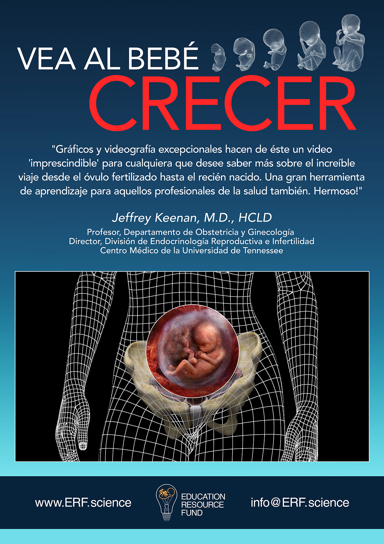 See Baby Grow - Spanish - Education Resource Fund